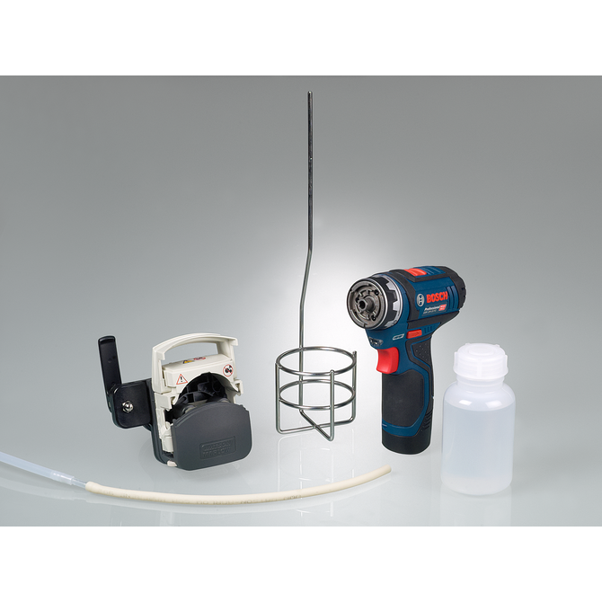 Vampire sample collector - sampling pump for taking liquid samples from the depths 500 mPa*s 5 m/WS